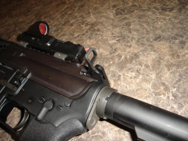 Ar Tactical Latch on www.Gun.Rodeo