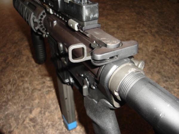 Ar Tactical Latch on www.Gun.Rodeo