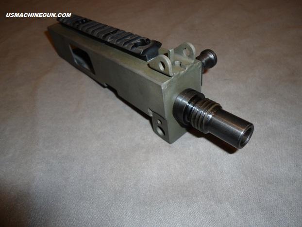 *mac-10 .45 Acp Side Cocking Upper For Sa & Smg on www.Gun.Rodeo