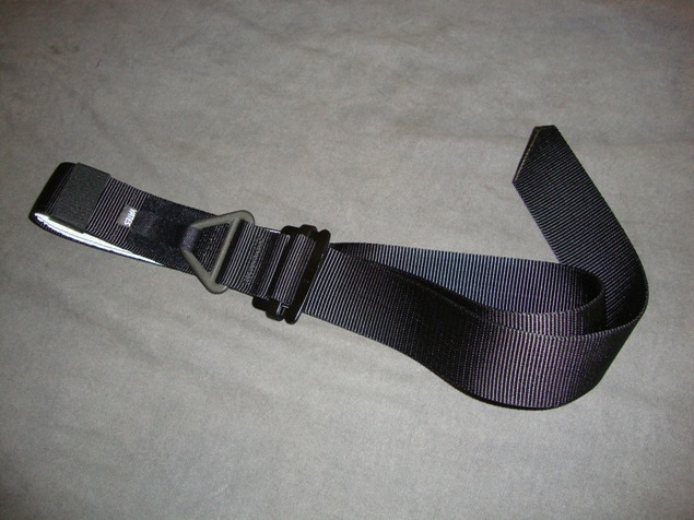 Uniform Rappel/tactical Belt on www.Gun.Rodeo