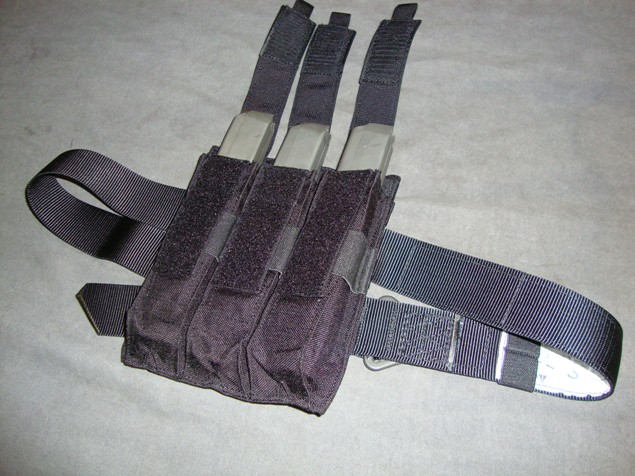 Uniform Rappel/tactical Belt on www.Gun.Rodeo