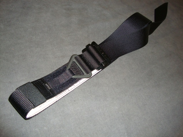 Uniform Rappel/tactical Belt on www.Gun.Rodeo
