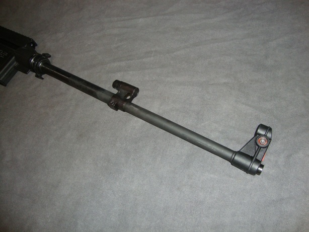 * Standard Barrel Threading For Kel Tec Su 16a/b & Sub 2000 .223, .40 ...