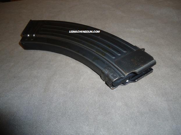 Ak-47 30 Round Croatian Surplus Magazine on www.Gun.Rodeo