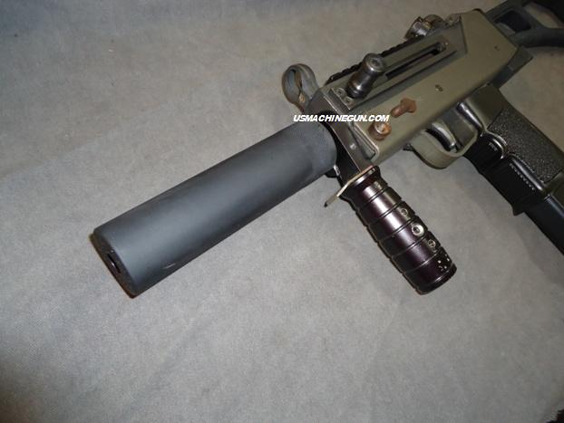 M-11 9mm Mini Fake Suppressor on www.Gun.Rodeo