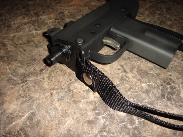 Smg Front Strap And Hanger For All Mpa on www.Gun.Rodeo