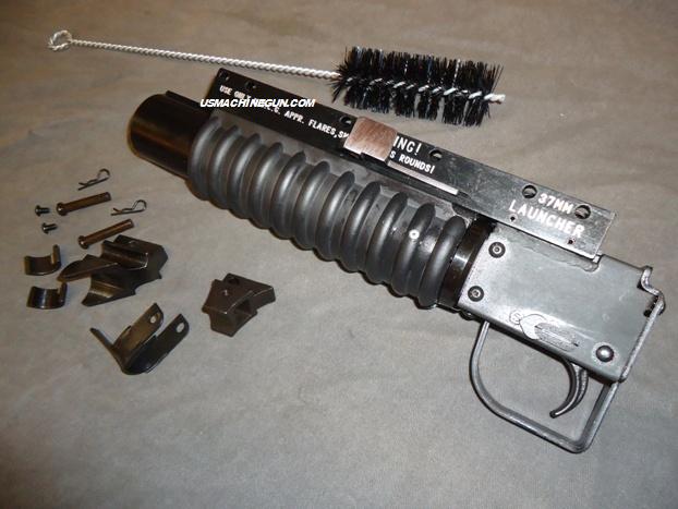 Cobray 37mm 8.5 Inch Launcher With M203 Mounts on www.Gun.Rodeo