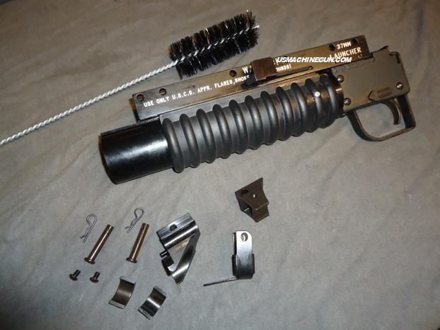 Cobray 37mm 8.5 Inch Launcher With M203 Mounts on www.Gun.Rodeo