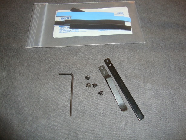 Clipdraw Belt Clip For Semi Auto Pistols on www.Gun.Rodeo