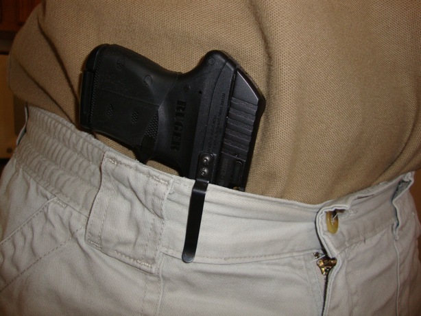 Clipdraw Belt Clip For Semi Auto Pistols on www.Gun.Rodeo