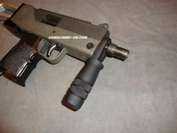 Mac 11 Extended Barrel