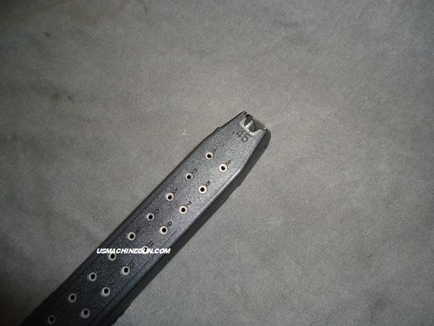 Glock 45 Acp Extended Magazine