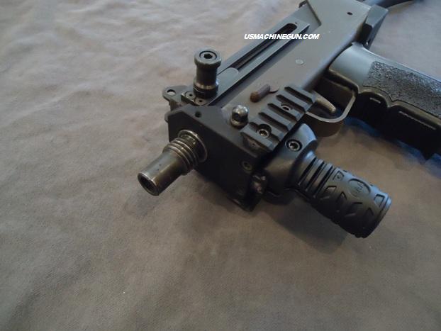 Forward Tri Rail Mount W / Tactical Grip For Mpa 10-15 .45 Acp on www ...