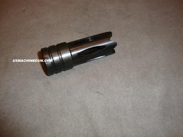 *spiked Muzzle Brake For Mac-10 .45 Acp & Master Piece Arms .45 Acp on ...