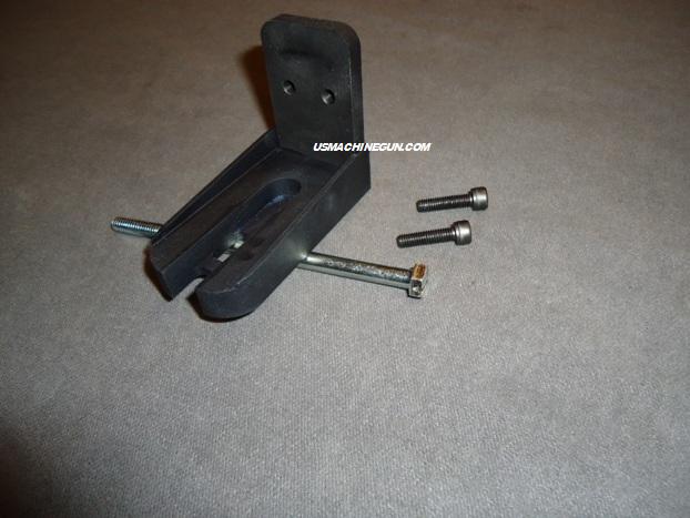 *rear Stock Adapter For Ak-47 Yugo Pap M70/m92/m85-flat Mount on www ...