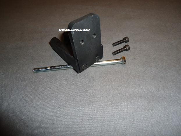 *rear Stock Adapter For Ak-47 Yugo Pap M70/m92/m85-flat Mount on www ...