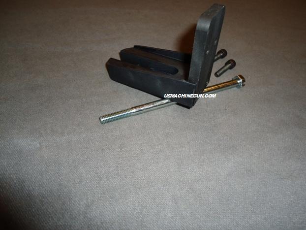 *rear Stock Adapter For Ak-47 Yugo Pap M70/m92/m85-flat Mount on www ...