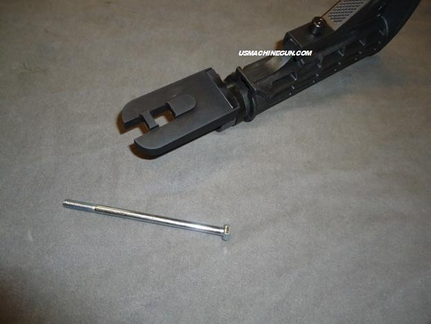 6 Position M4 Stock And Adapter For Yugo M92/m85 on www.Gun.Rodeo