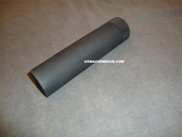 Ar-10 .308 Machined Fake Suppressor 5/8x24 (flat Black) on www.Gun.Rodeo