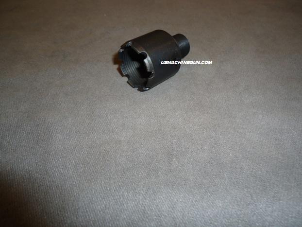 Ak74 24mm X1.5 Rh To 5/8x24 Thread Adapter on www.Gun.Rodeo