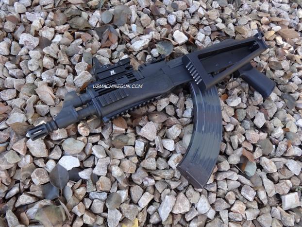 Galil Ak47 Rear Stock With Folding Adapter For Century Arms C39 on www ...