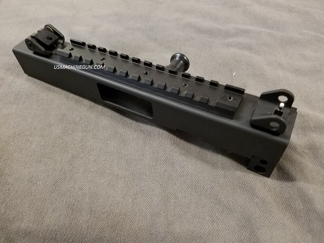 M11 Side Cocking Upper With Adjustable Sights, No Barrel on www.Gun.Rodeo