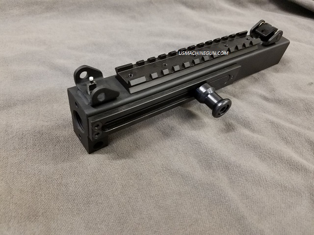 M11 Side Cocking Upper With Adjustable Sights, No Barrel on www.Gun.Rodeo