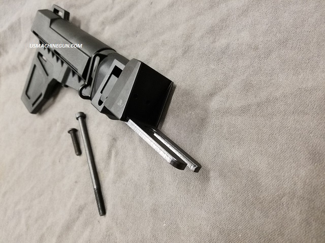 *universal Adapter With Upgraded Folding Adapter And (atf Approved ...