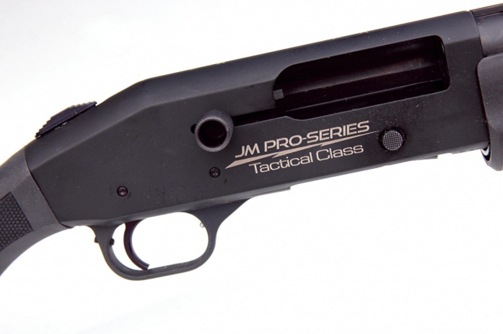 RAFFLE TICKET- Mossberg JM Pro-Series Shotgun Cert on www.Gun.Rodeo