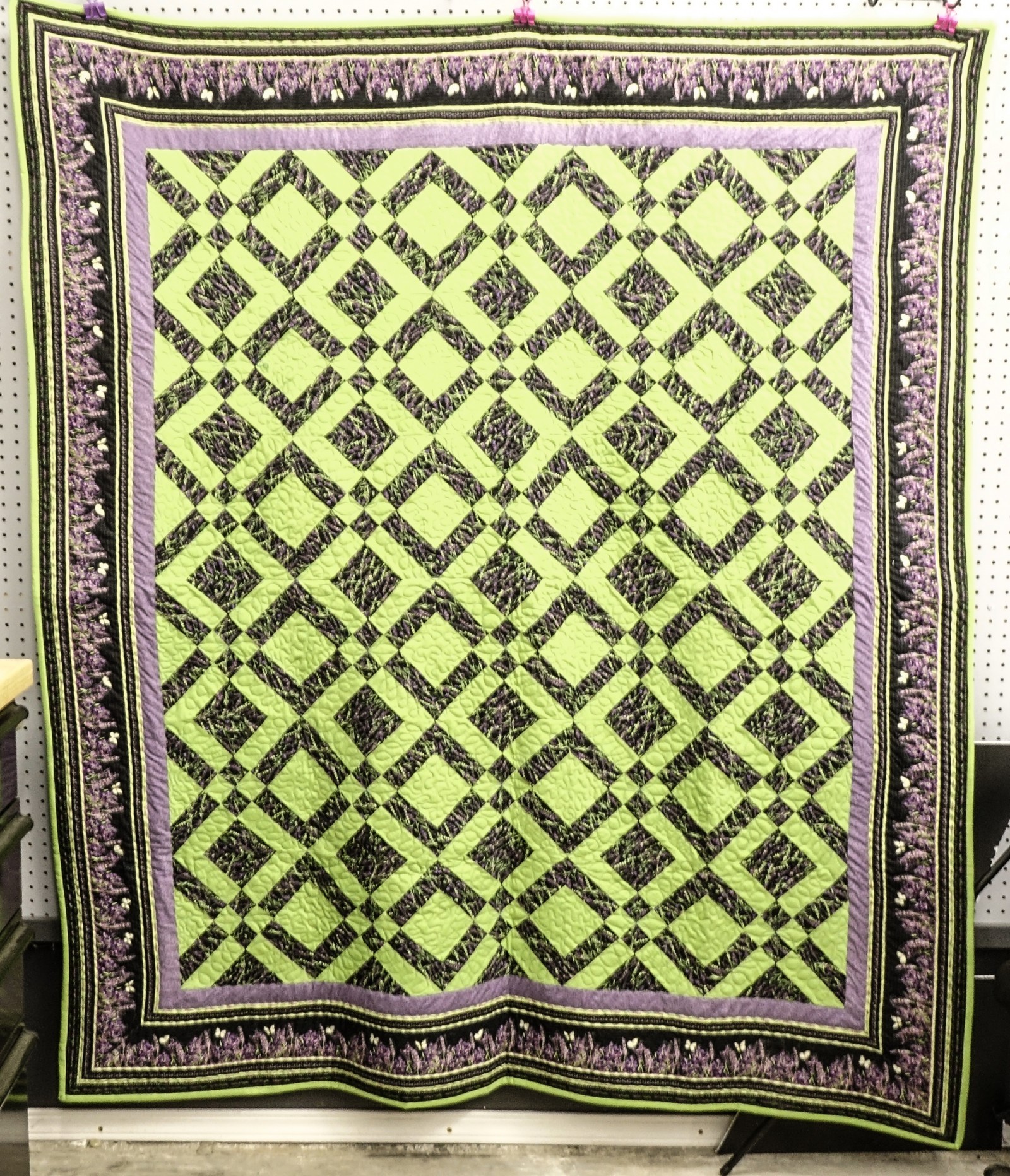 Raffle Quilt on www.Gun.Rodeo