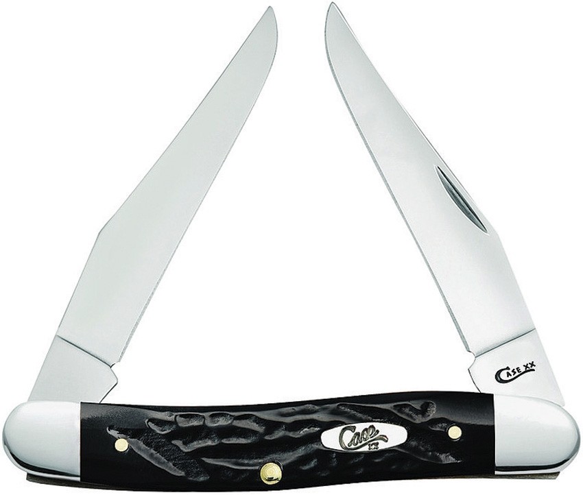 CASE XX Muskrat Black Jig Synthetic Knife on www.Gun.Rodeo