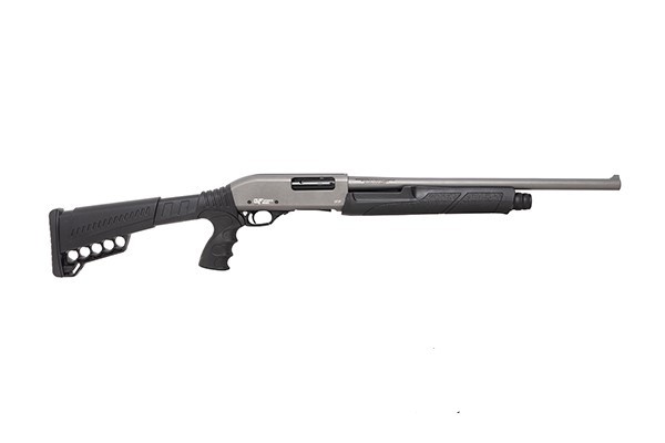 GFORCE ARMS GF2P PUMP TACTICAL GRAY 12 GA on www.Gun.Rodeo