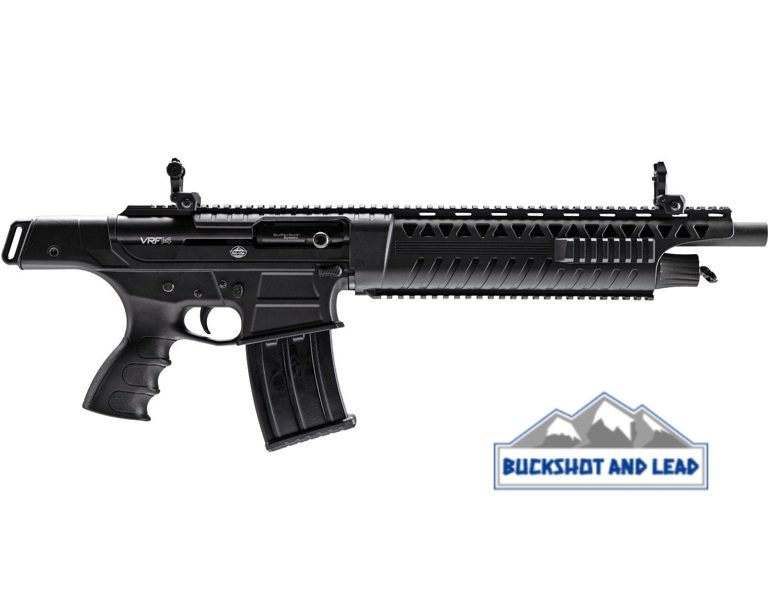 ARMSCOR VRF14 12 GA 14'' SEMI-AUTO SHOTGUN on www.Gun.Rodeo