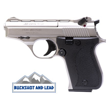 PHOENIX HP-22 .22LR - NICKEL on www.Gun.Rodeo