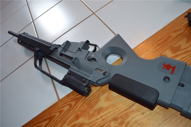 HK SL8 G36 5.56mm NATO on www.Gun.Rodeo