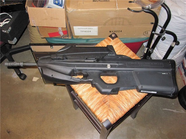 FN FNH FS2000 Tactical on www.Gun.Rodeo