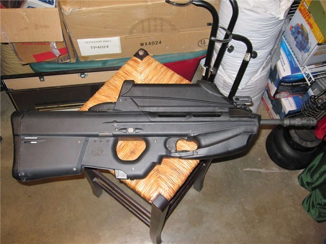 FN FNH FS2000 Tactical on www.Gun.Rodeo