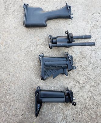 MK46 Collapsible Stock GEN 1 on www.Gun.Rodeo