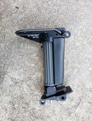 MK46 Collapsible stock GEN 2 on www.Gun.Rodeo