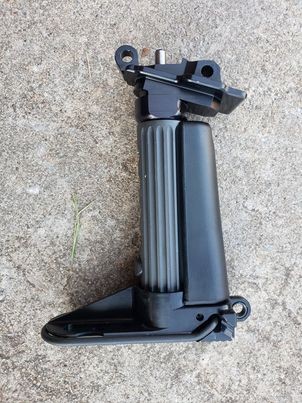 MK46 Collapsible stock GEN 2 on www.Gun.Rodeo