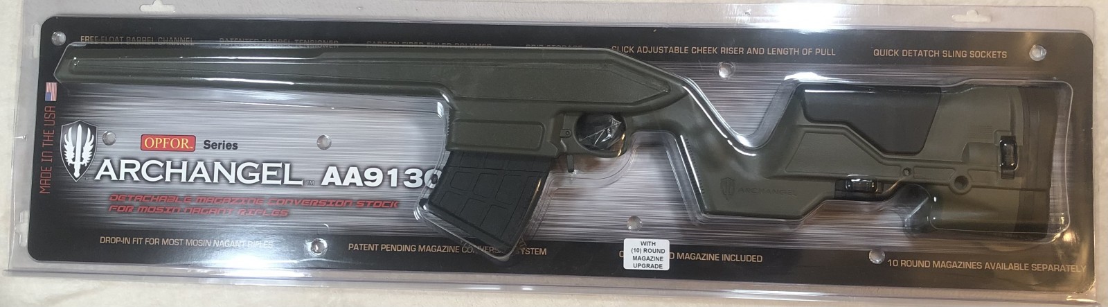 Archangel on www.Gun.Rodeo