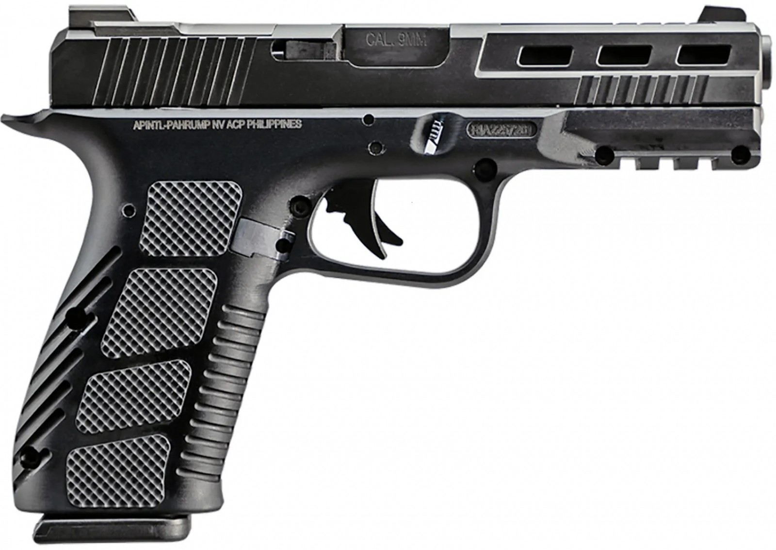 AMERICAN TACTICAL FXS-9 9MM 4.1'' 17-RD SEMI-AUTO PISTOL on www.Gun.Rodeo