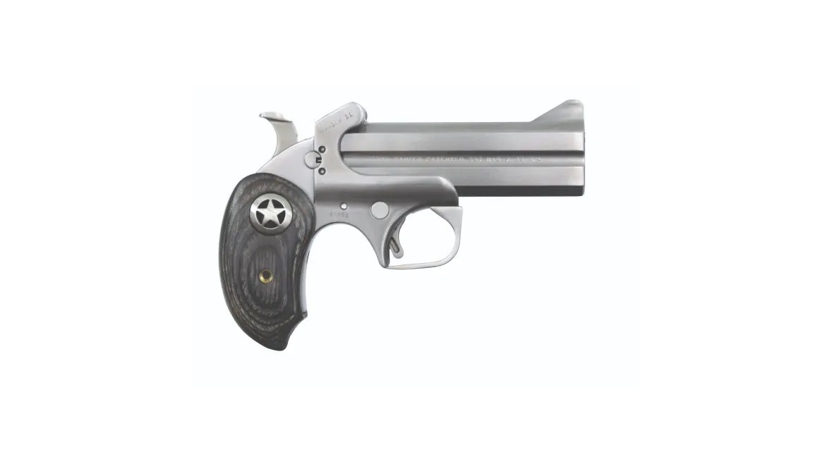 BOND ARMS RANGER II DERRINGER 357 MAG 4.25'' 2-RD PISTOL on www.Gun.Rodeo