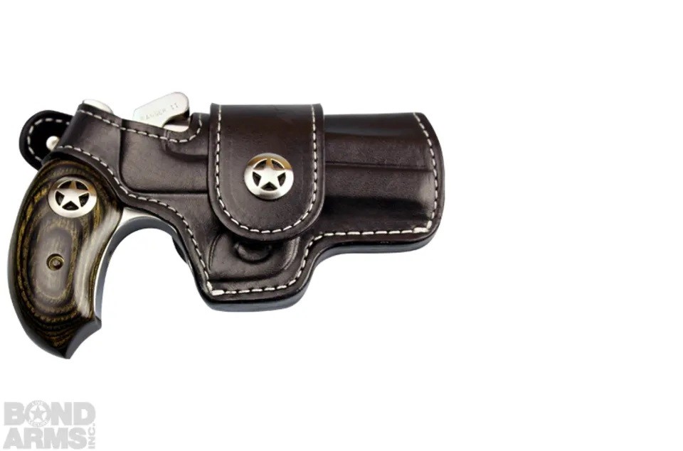 BOND ARMS RANGER II DERRINGER 357 MAG 4.25'' 2-RD PISTOL on www.Gun.Rodeo