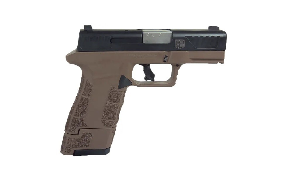 DIAMONDBACK DB9 AM2 SUB-COMPACT 9MM 3.5'' 12-RD/17-RD SEMI-AUTO PISTOL ...