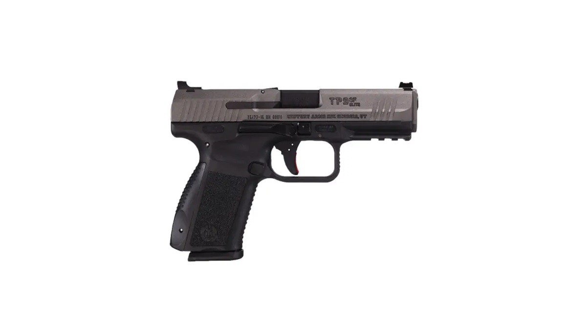 CANIK TP9SF ELITE 9MM 4.19'' 15-RD PISTOL on www.Gun.Rodeo