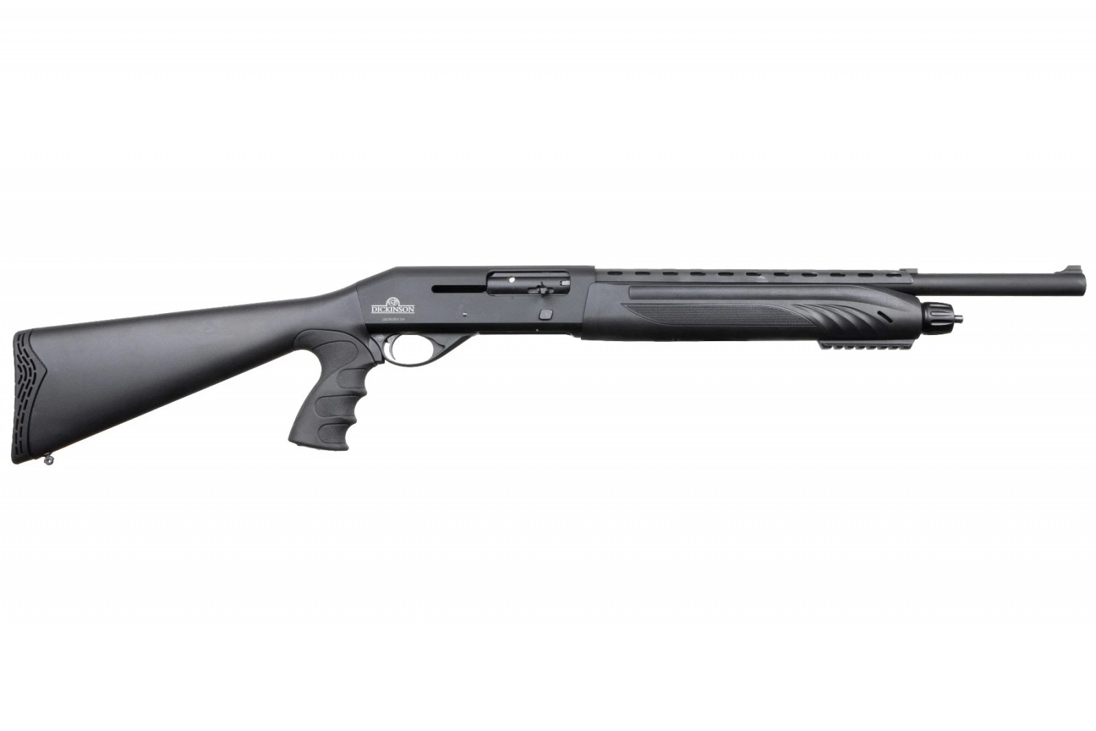 DICKINSON 12 GA 18.5'' 5-RD SEMI-AUTO SHOTGUN on www.Gun.Rodeo