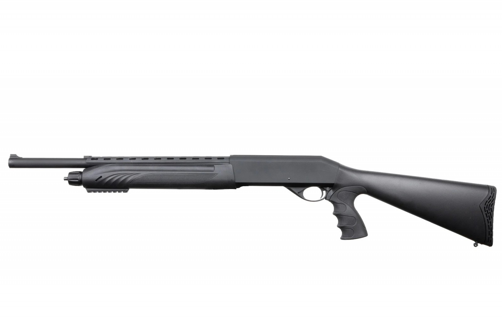 DICKINSON 12 GA 18.5'' 5-RD SEMI-AUTO SHOTGUN on www.Gun.Rodeo
