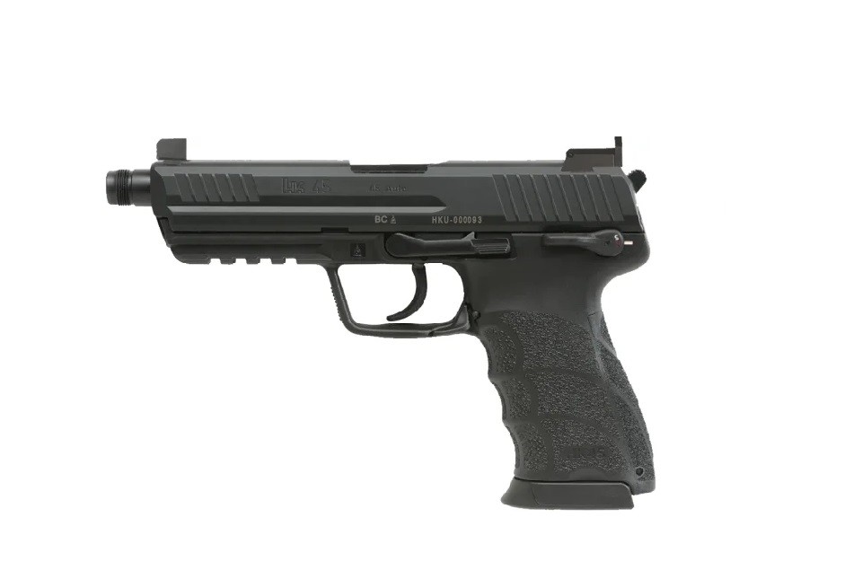 HK HK45 TACTICAL V7 LEM 45 AUTO 5.16'' 10-RD PISTOL on www.Gun.Rodeo