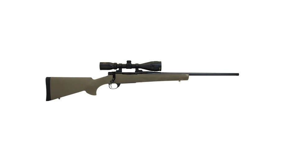 LEGACY HOWA 1500 HOGUE 6.5 CREEDMOOR 22'' BOLT ACTION RIFLE on www.Gun ...